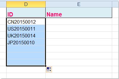 How To Easily Concatenate Text Based On Criteria In Excel