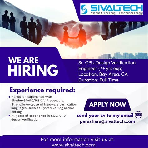 R Parashara On Linkedin Design Verificationengineer Cpu Shader Gpu Soc Riscv Sparc
