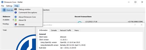 paper wallets — dimecoin docs latest documentation