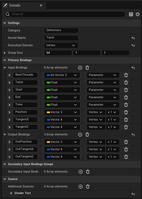 how to create a custom deformer graph in unreal engine unreal engine 5 5 documentation epic