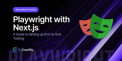 How To Use Playwright With Nextjs A Step By Step Guide Dev Community