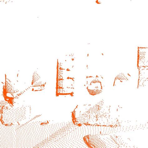 The Scanned Point Clouds Of A Parking Place Download Scientific Diagram