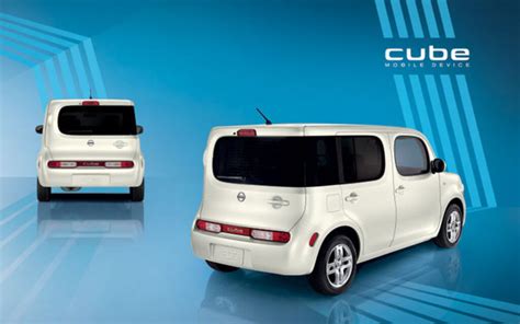 Nissan Canada Releases Full List Of Accessories To Personalize Cube
