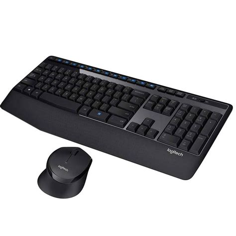 Logitech Mk345 Comfort Wireless Keyboard And Mouse Combo In Pakistan For Rs 7400 00 Computer