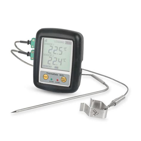 Eti Wireless Temperature Monitoring Kit For Ovens