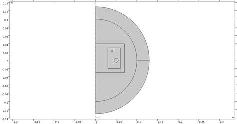 Modeling A Coil Connected To An Electric Circuit
