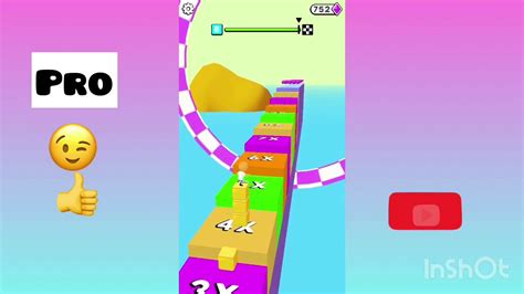 NOOB Vs PRO Vs HACKER Cube Surfer Gameplay Walkthrough YouTube