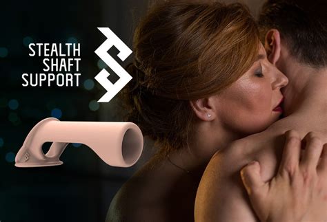 Stealth Shaft Support Glides Under The Radar Gets The Job Done