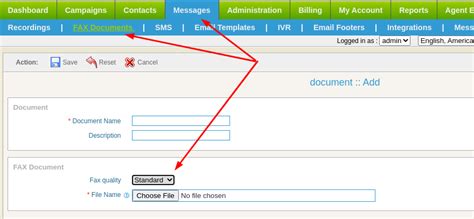 Fax Broadcasting Software Auto Dialer For Foip Pstn Fax Advance