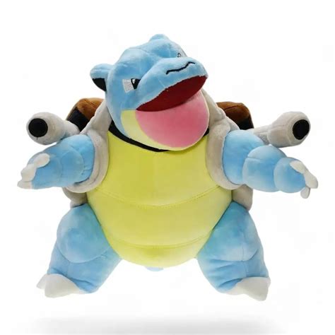 Pokémon Blastoise Plush 12″ Pokémon Town