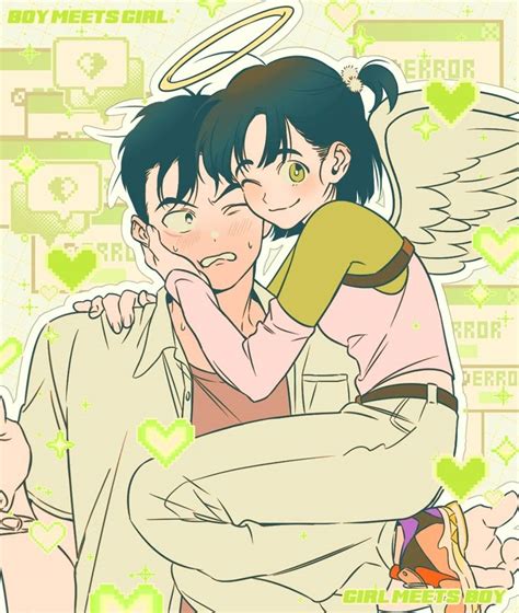 일러스트에 있는 ㅍ ㄷ님의 핀 캐릭터 일러스트 웹툰 그림