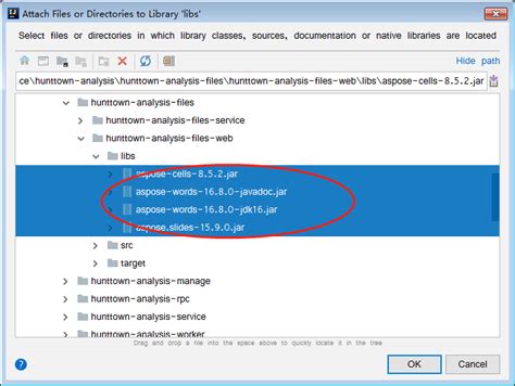 intellij idea 如何引入本地 jar 包 猎手家园 博客园