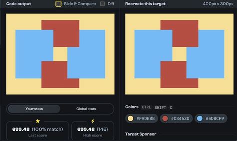 David Cotelessa On Linkedin Cssgang Css Cssbattle Html