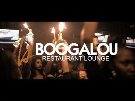 Boogalou Restaurant Lounge Saturday Nights Promo Video Youtube