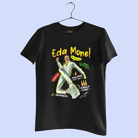 Eda Mone Tshirt Justees In