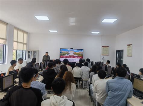 提升专业技能 深化工程认知 水利造价软件实战与工程案例分析讲座 建筑工程学院 云南经济管理学院 应用型本科院校