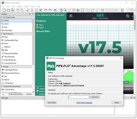 download pipe flo professional 20 0 31 september 2025 update