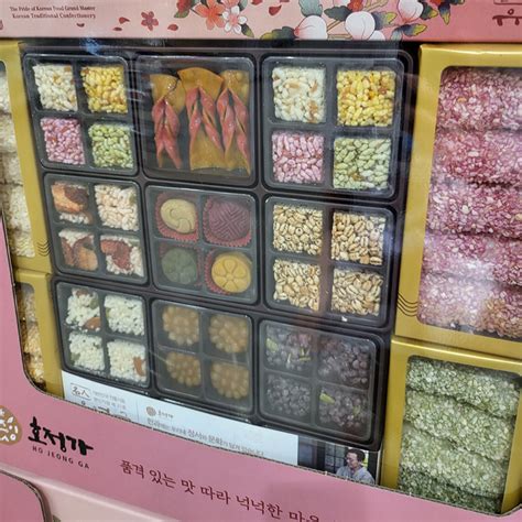 띵굴마켓 호정가 창평한과 선물세트 352g