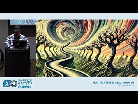Free Video Powershell Notifications Stay Informed With Scripts And Monitoring From Confreaks