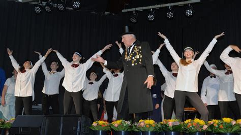 Lennet Kann Matinee 10 Jahren Theater Und Konzertverein Aachen Aachener Zeitung