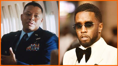 Terrence Howard Alleges Diddy Made Sexual Advances Toward Him — But He ‘dont Bend Over In That Way