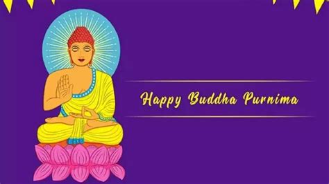 Buddha Purnima 2023 Wishes Quotes And Messages To Share Today