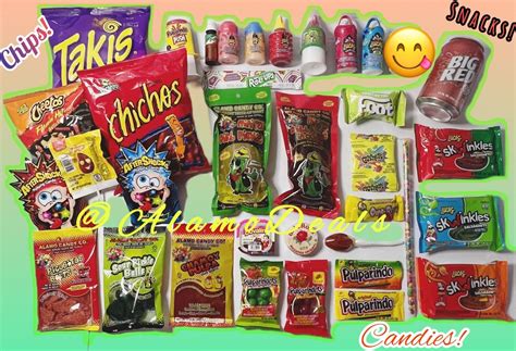 Chamoy Pickle Kit Candy Chips Snack Pack Grelly Usa