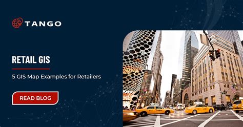 Retail Gis 5 Gis Map Examples For Retailers
