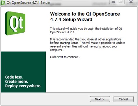 QT开发二QT开发环境搭建 生命不息奋斗不止的技术博客 CTO博客
