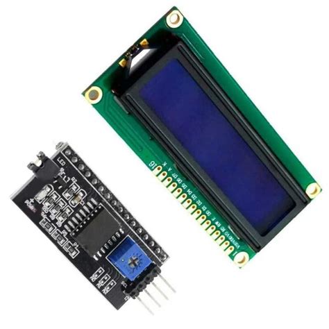 MODULO DISPLAY LCD X IIC I C PCF T Set Parti Utensili Per Arduino EUR PicClick IT
