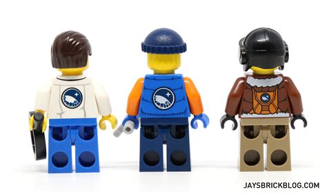 Review Lego Arctic Base Camp