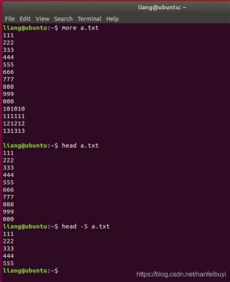 Linux 基础操作、常用shell命令、vi常用命令、man帮助手册shell Vi Csdn博客