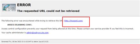 Konfigurasi Squid Proxy Server Debian 9 Awonapa Website Dan Blogging