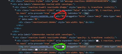 Addreaction Sends Incorrect Emoji Issue Merubokkusu Discord S C U M Github