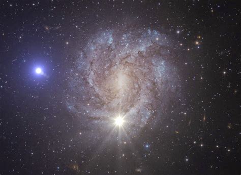 Astronomy Cmarchesin Thermonuclear Supernova Ejects Galaxys Fastest Star