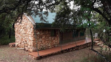 Tented Accommodation Thwane Bushcamp
