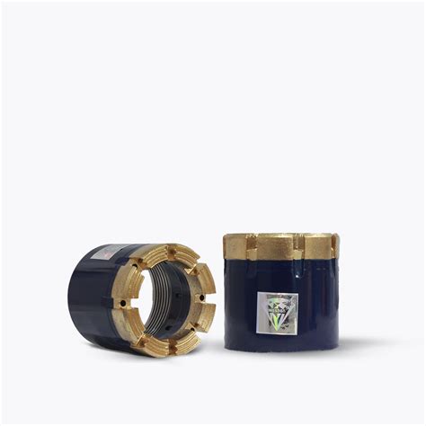 Nmlc Hmlc Impregnated Diamond Core Bit Dcdma Bss Standard At Best Price In Kolkata