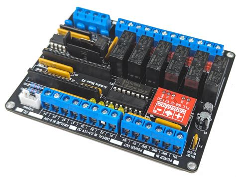 Mua Canaduino® Plc Mega328 Electronics Diy Kit 100 Compatible With Arduino Trên Amazon Mỹ