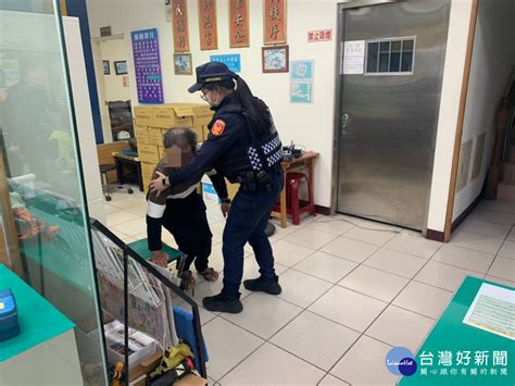 男子誤闖倉庫被反鎖整夜 警調閱監視器尋人順利救援 Beanfun