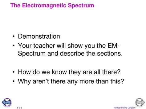 PPT The EM Spectrum PowerPoint Presentation Free Download ID 3013093