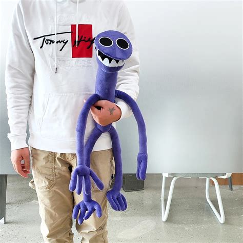 Ro Blox 레인보우 프렌즈 호러 게임 플러시 장난감 어린이용 30cm 만화 봉제 인형 부드러운 장난감 크리스마스 생일 선물 Aliexpress