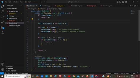 Vijesh Verma On Linkedin Day85 Placement Java Dsa