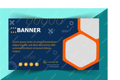 Premium Vector Ads Web Banner Template Set Social Media Marketing Ads Banner Bundle