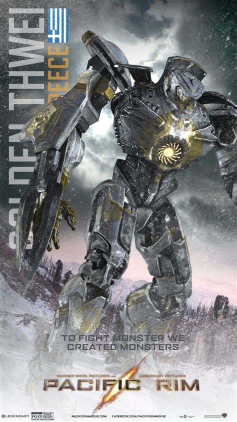 39 Best Pacific Rim Jaeger Images On Pinterest Highlights Pacific