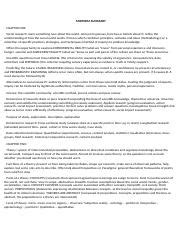 SOCI 250 MIDTERM SUMMARY Docx MIDTERM SUMMARY CHAPTER ONE Social