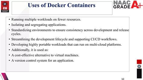 Containerization With Docker Pptx