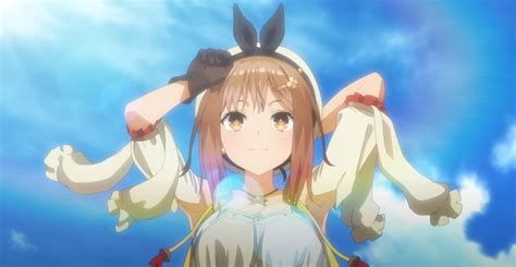 Ryza Stout Screenrant