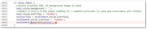 Content Security Policy Csp Blocks Application Of Inline Styles