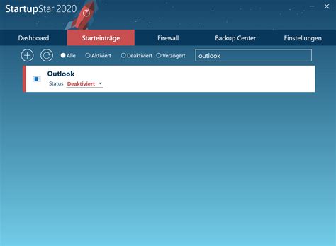 Outlook Autostart Unter Windows Deaktivieren Abelssoft De