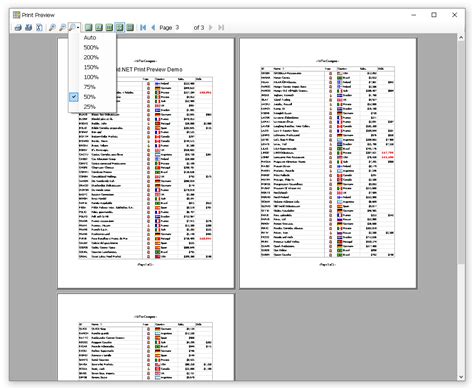 Printing Igrid Net With Printmanager Add On Tec